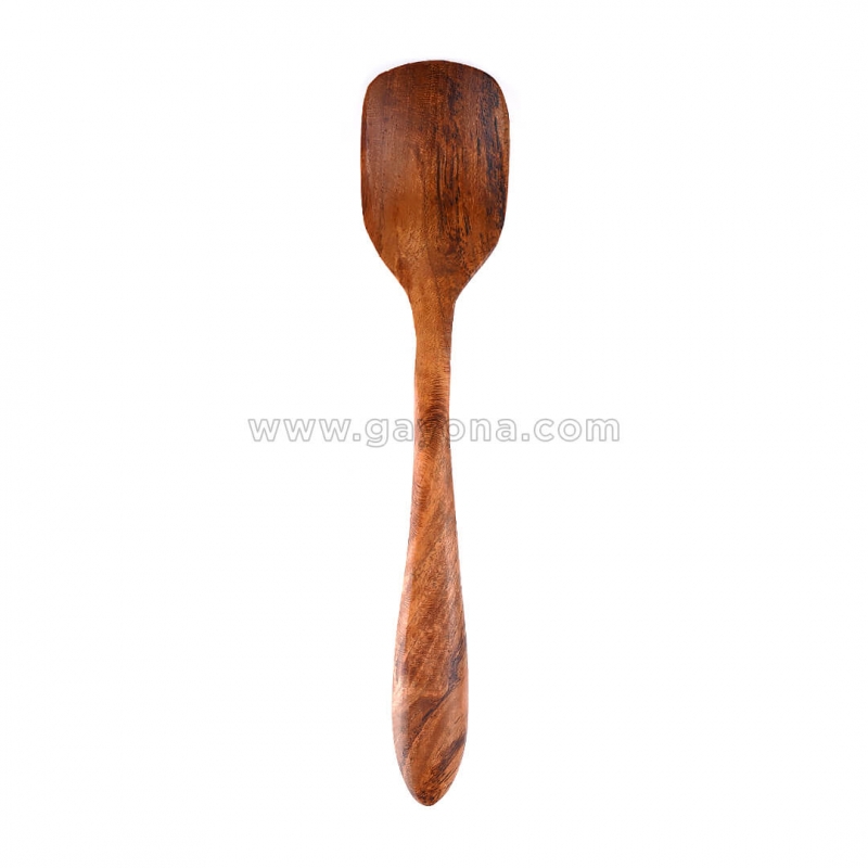 Product Detail - Curved Rectangle Spoon | Gayona